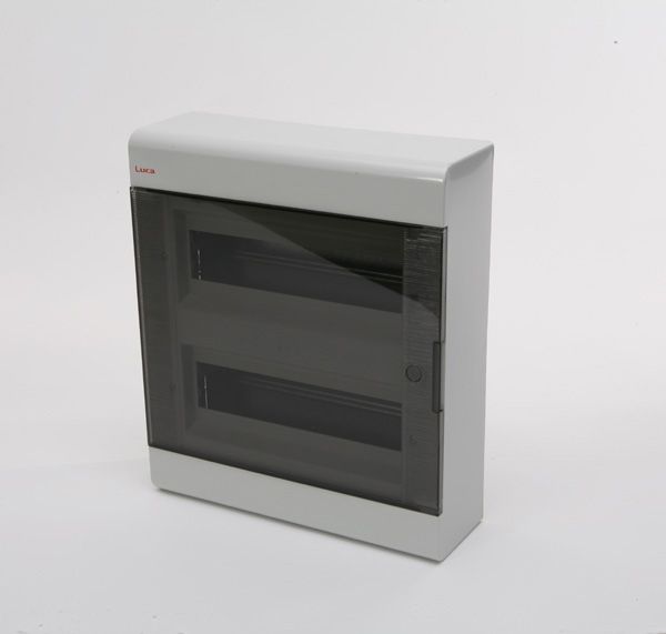 Unipro Industrial Electrical Importers :: LUCA Europa Series IP40 Wall ...